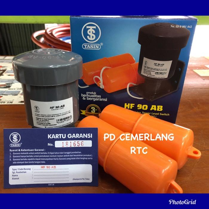 Jual Toren Air Radar Toren Air Otomatis Penampungan Air Tasin Hf 90 Ab ...