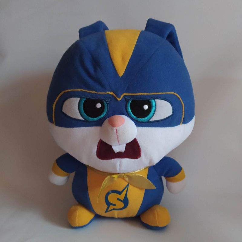 Jual Boneka Original Super Snowball The Secret life of Pets 2 plush ...