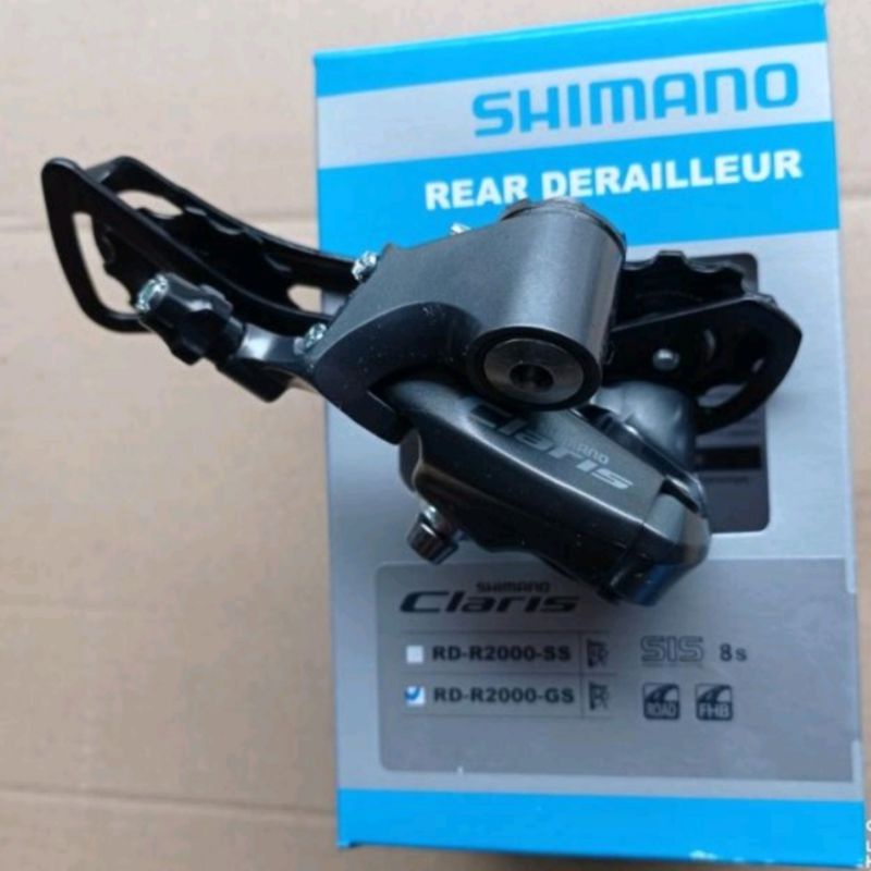 Jual RD Shimano Claris R2000 GS Medium Cage | rear derailleur Original ...