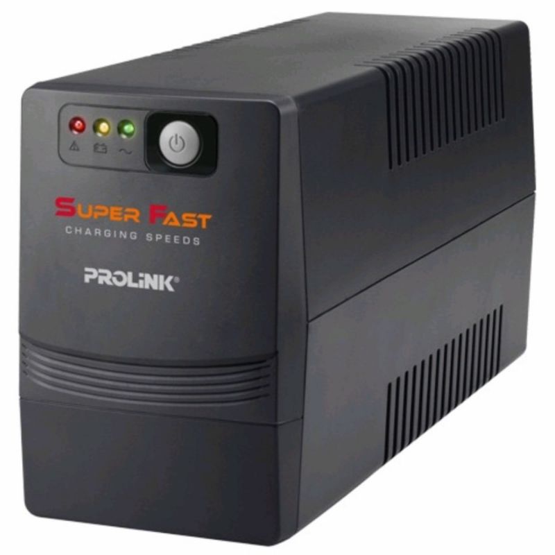 Jual UPS PROLINK PRO 1201SFCU 1200VA SUPER FAST | Shopee Indonesia