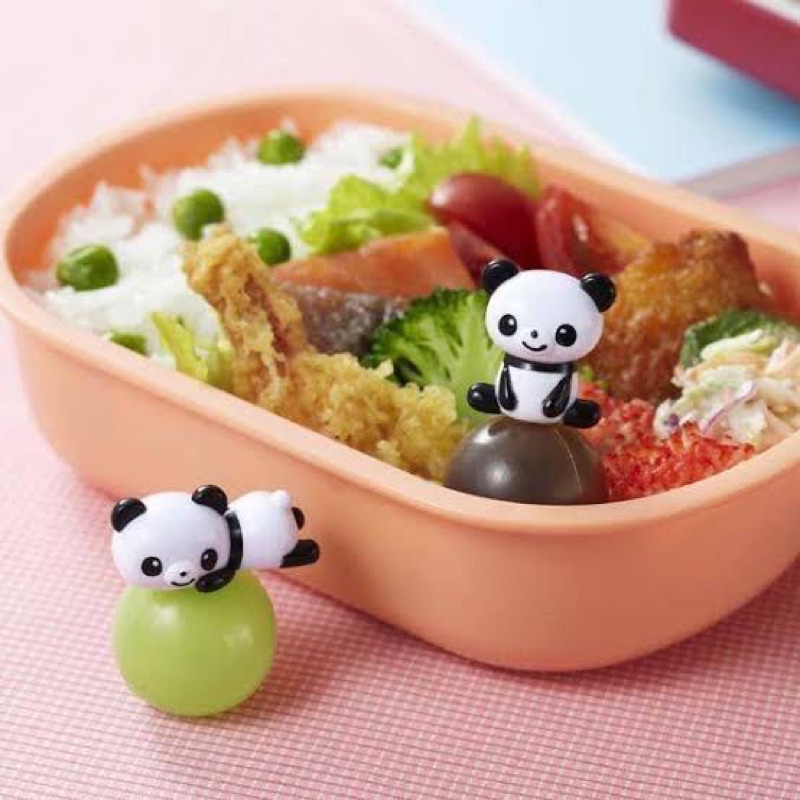 Jual Tempat botol kecap sauce mini bottle bento obento panda torune ...
