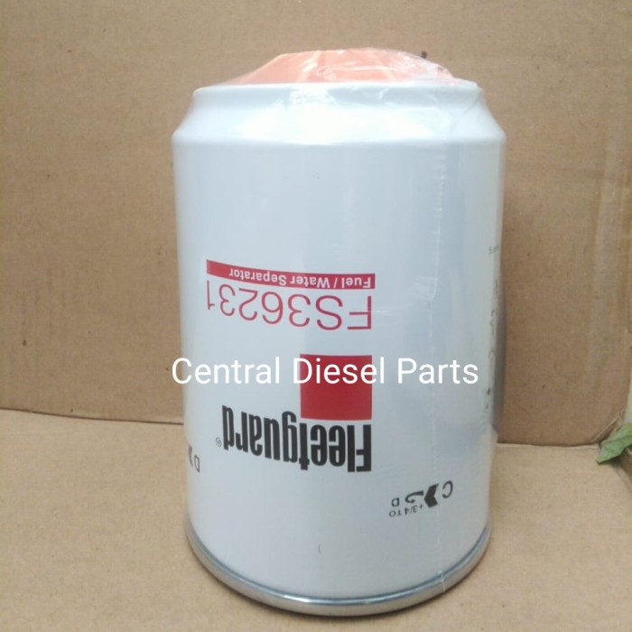 Jual Fuel Filter Solar Liugong Guangxi 53C0576 FS36231 FS 36231 ...