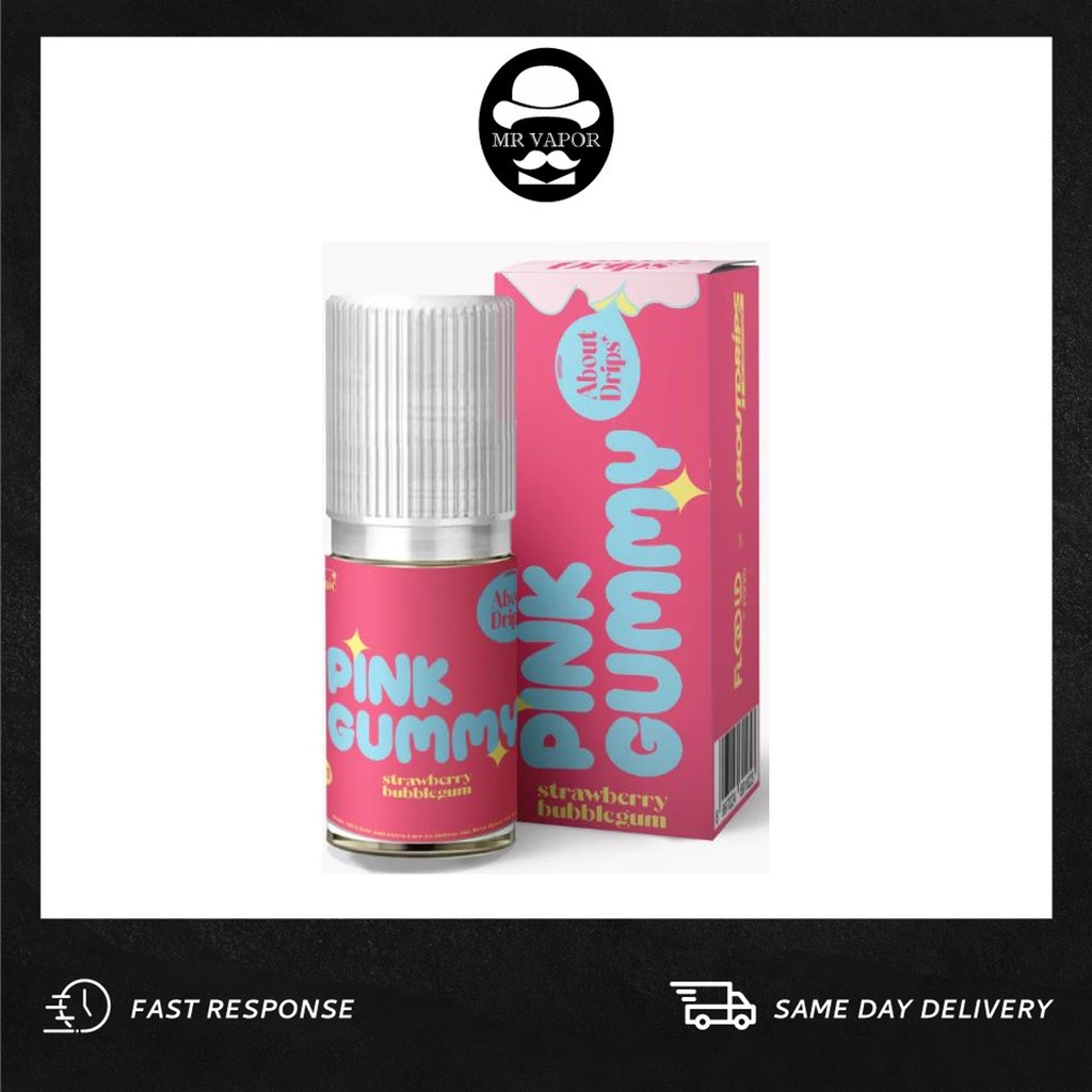 Jual FOOM PINK GUMMY SALT 30ML 30MG | Shopee Indonesia