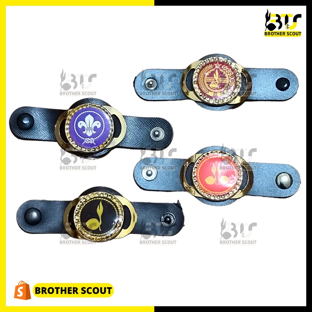 Jual Ring hasduk kalep pramuka | Shopee Indonesia