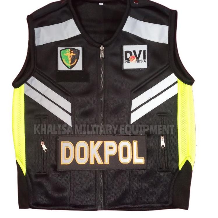 Jual Murah Lebay--ROMPI DOKPOL,FULL HITAM,ROMPI TEBAL,ROMPI TOURING ...