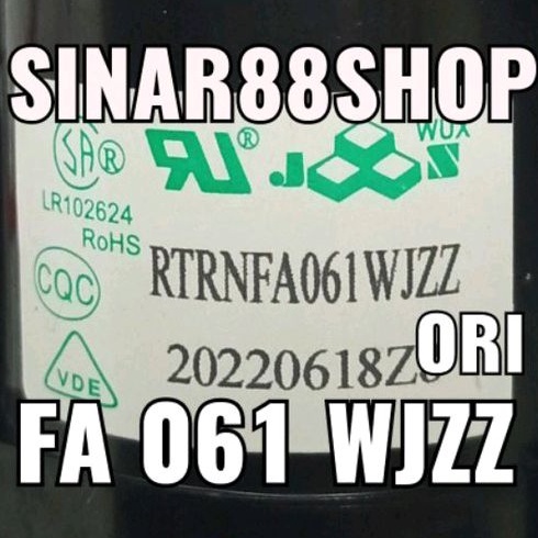 Jual FLAYBACK TV FA061WJ-SA FA 061 WJ-SA FA061 WJ-SA WJSA FA061WJZZ FA ...