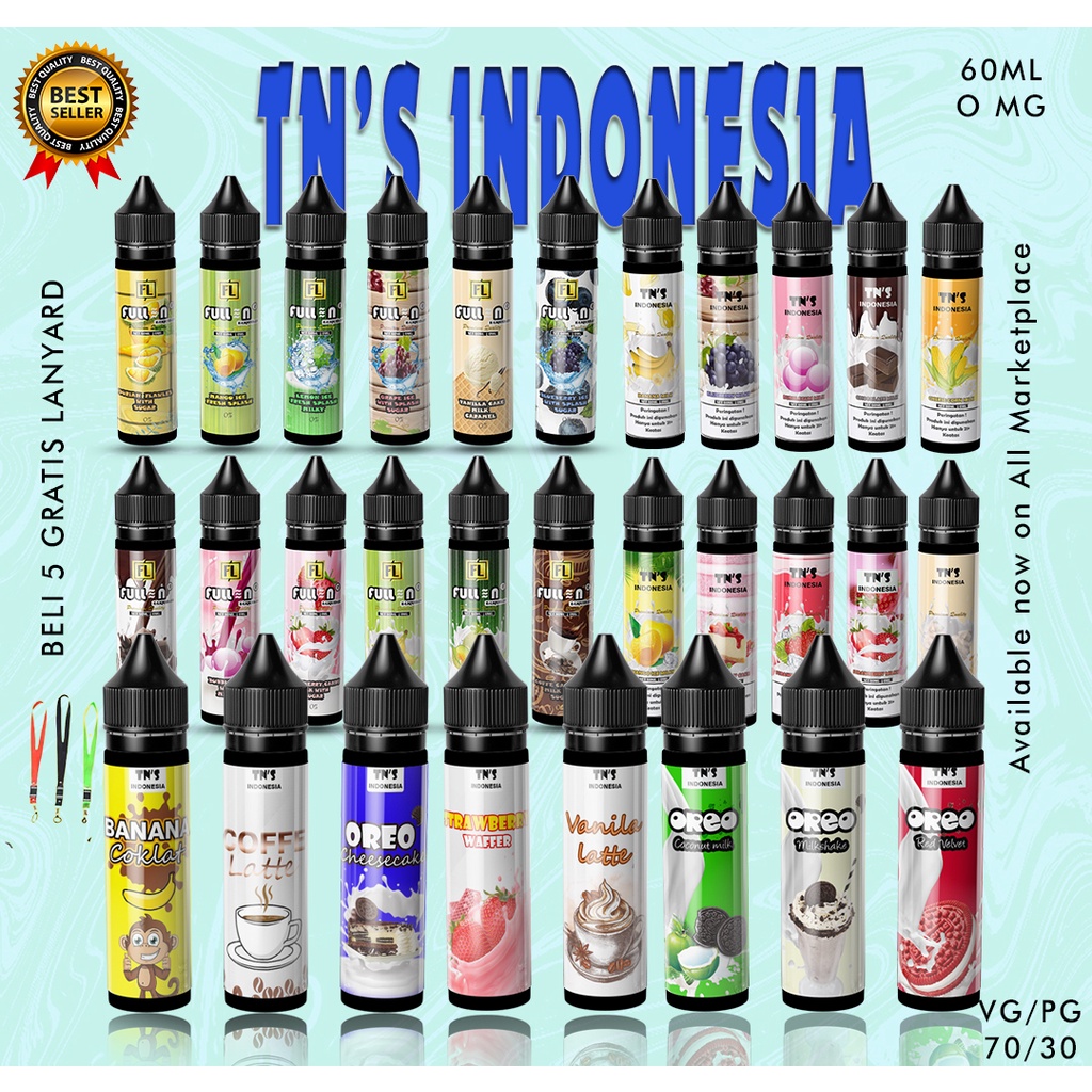 Jual Liquids 60ml blubbery ice palling enak likuids paling enak | pods ...