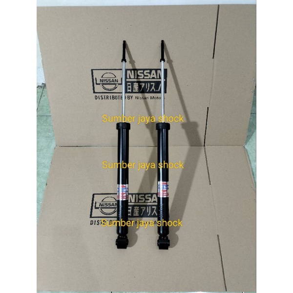 Jual shock breaker Nissan Datsun go belakang harga satuan | Shopee ...