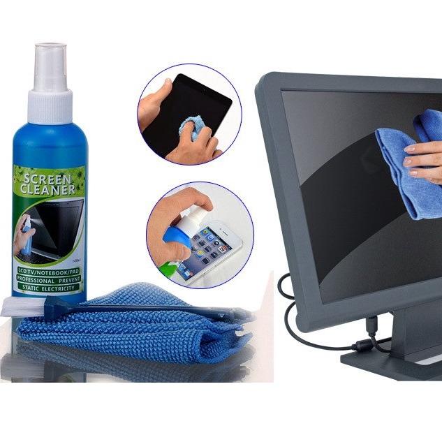 Jual id5m0La--Pembersih HP Handphone LCD LED Laptop Komputer TV Screen ...