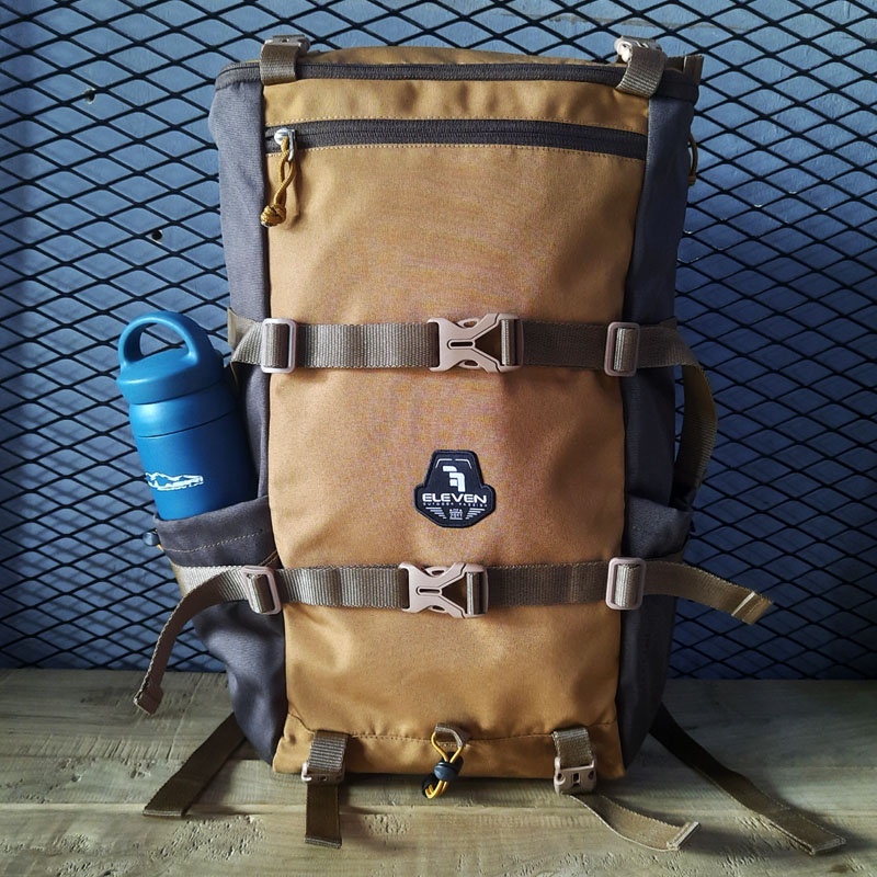 Jual Tas Gunung Carrier Eleven Backpack Casablanca 50 Liter | Shopee ...