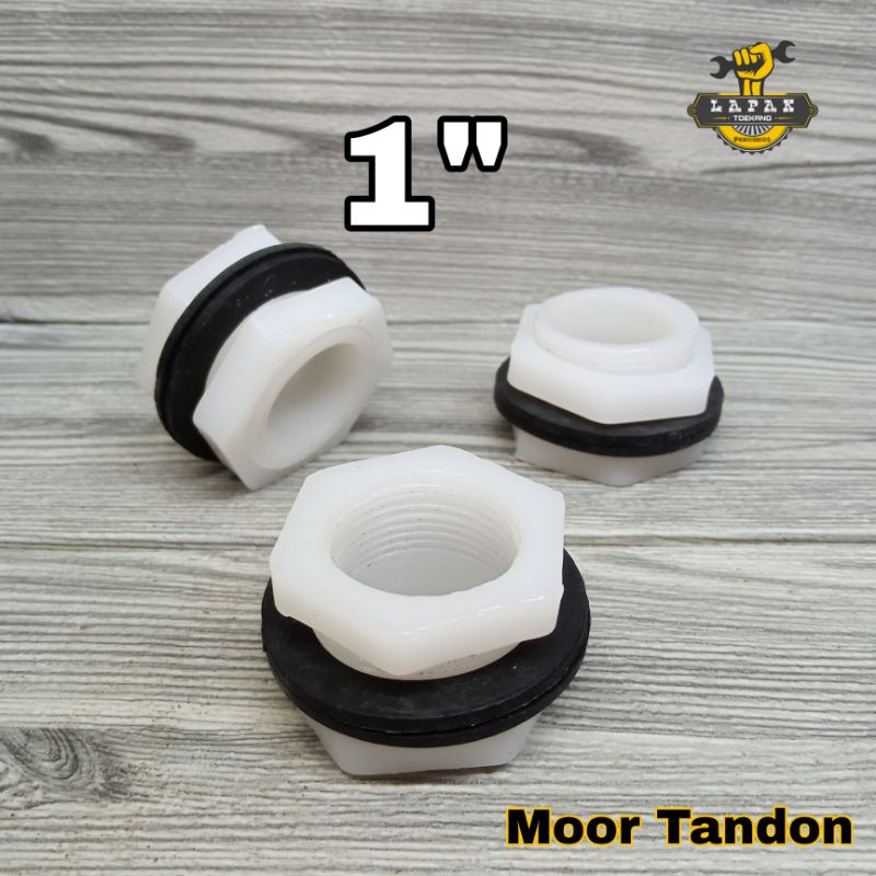 Jual Mor Mur Tandon 1" / Moor Ring Tandon Toren 1 inchi | Shopee Indonesia