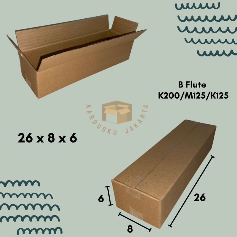 Jual kardus packing | Shopee Indonesia