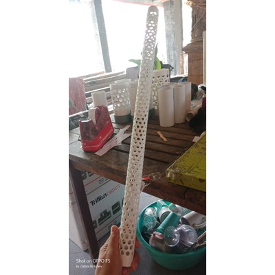 Jual pipa filter 1inch panjang 60cm lubang 8mm | Shopee Indonesia