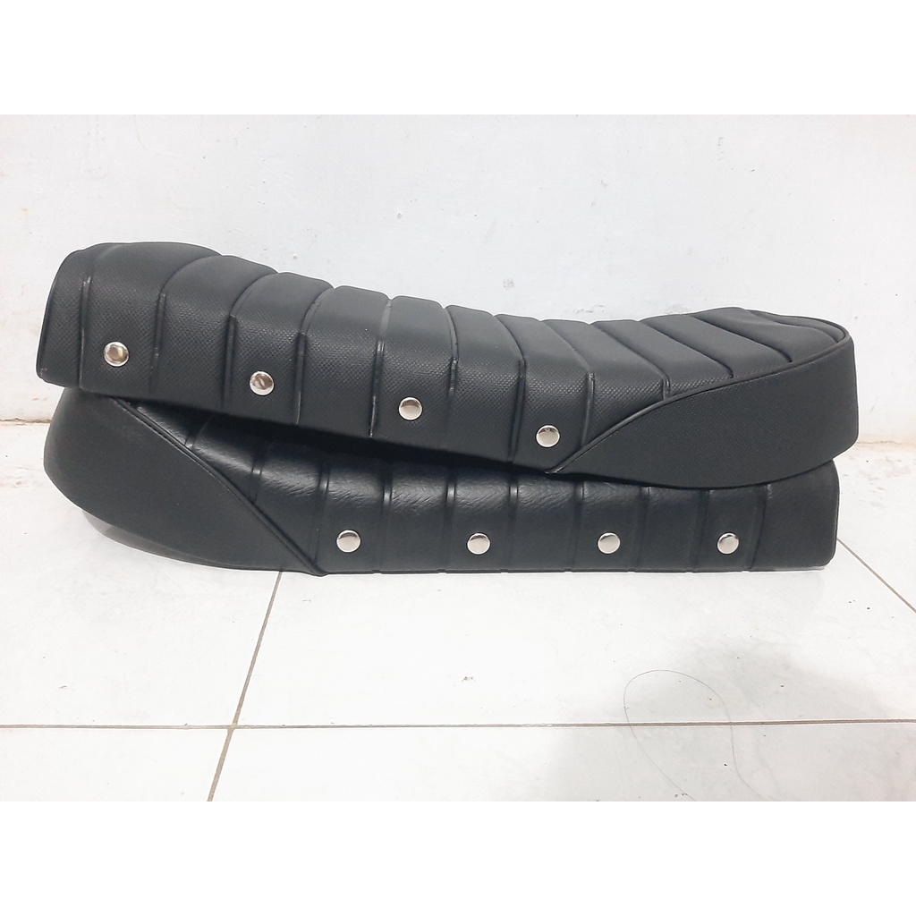 Jual jok japstyle custom jok japstyle hitam | Shopee Indonesia