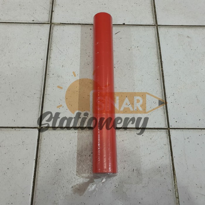 Jual Kertas Asturo Merah 1Roll Isi 10Pc | Shopee Indonesia