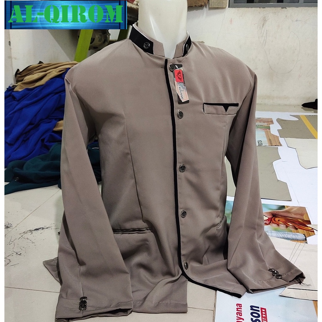 Jual JASKO JAS KOKO LAKI LAKI / PAKAIAN PRIA / FASHION MUSLIM PRIA ...