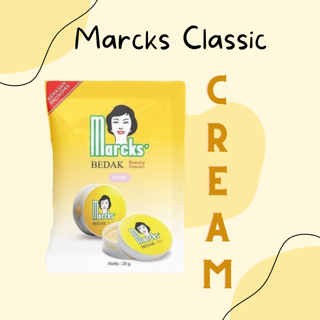 Jual Marcks Classic Sachet 20 gr | Shopee Indonesia