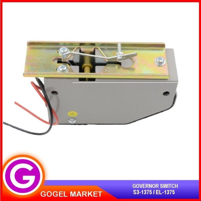 Jual Governor Switch Lift/Elevator Overspeed Switch/Elevator Safety S3 ...