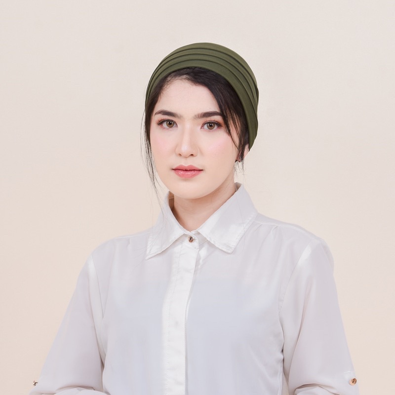 Jual Turban Instan Dewasa Kekinian Mewah Pesta Terbaru | Shopee Indonesia