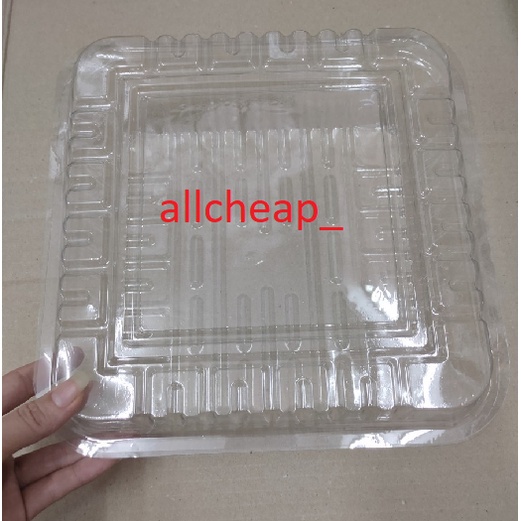 Jual PCS MIKA PLASTIK JUMBO BOX KOTAK TEMPAT MIKA PLASTIC BENING BESAR ECER | Shopee Indonesia