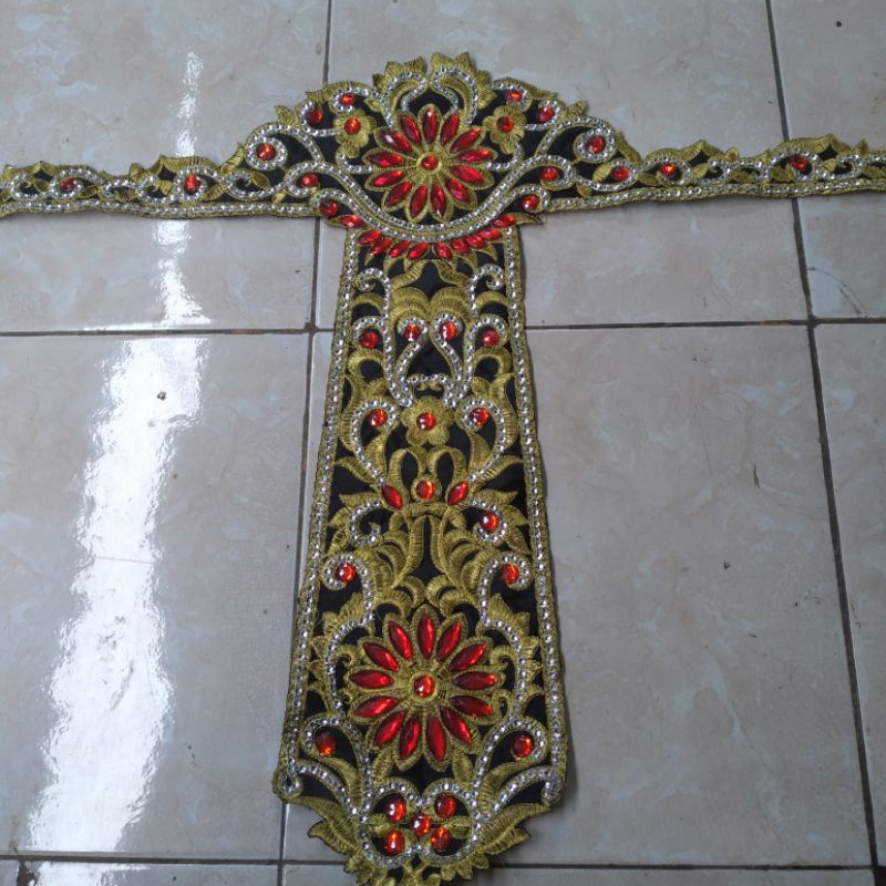 Jual sabuk lidah payet | Shopee Indonesia