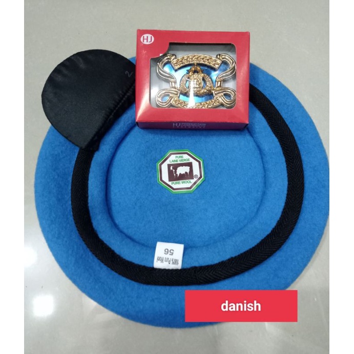 Jual BARET PROVOST PROPAM POLRI | Shopee Indonesia