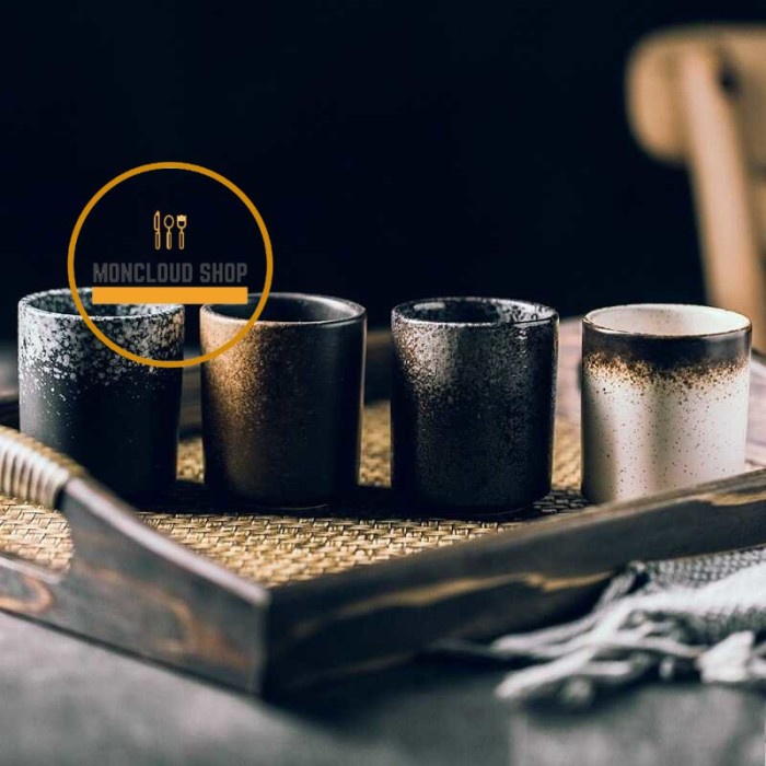 Jual Gelas Ocha Teh Cangkir Keramik Jepang Japanese Ceramic Tea Cup ...