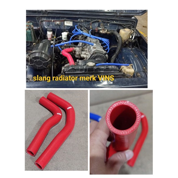 Jual Slang radiator buat suzuki jimny | Shopee Indonesia