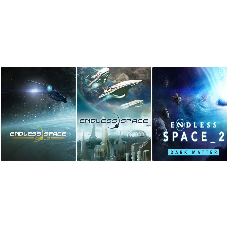 Jual Endless Space Game Paket Lengkap SEMUA SERI untuk PC Laptop | Shopee Indonesia
