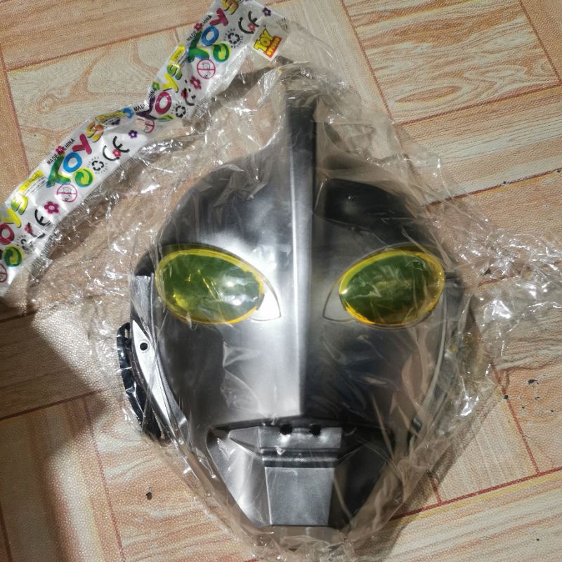 Jual mainan anak topeng ultraman mask ultramen cosplay superhero ...