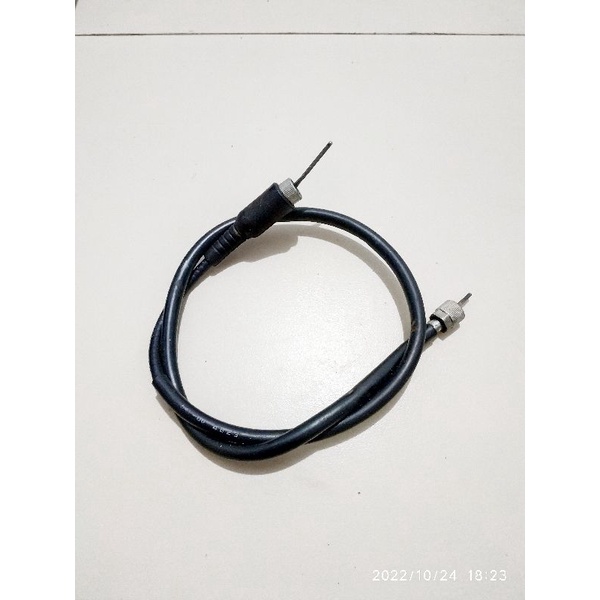 Jual Kabel Speedometer Kilometer All Matic Yamaha ( Original ) | Shopee ...