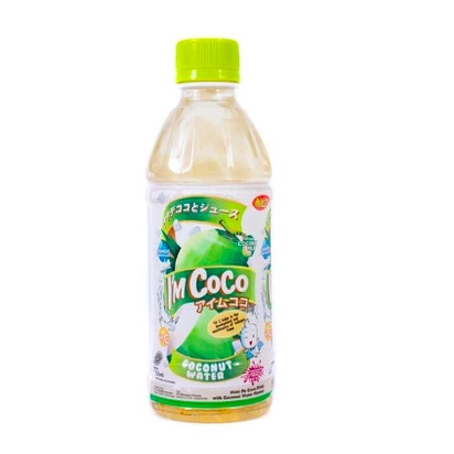 Jual Minuman Botol INACO I'm Coco 350ml | Shopee Indonesia