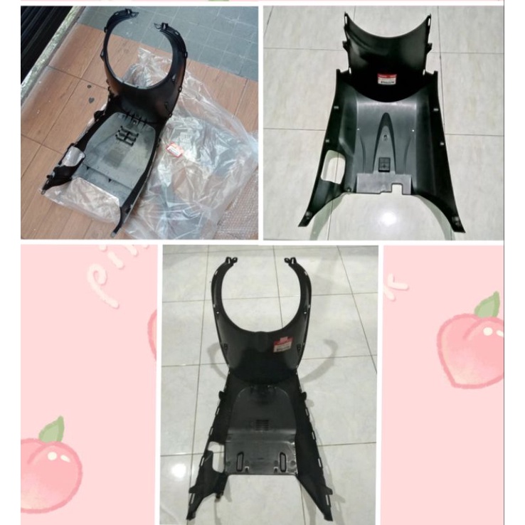 Jual Cover Under Scoopy karbu scoopy K93 led Scoopy K2F new led 2018 ...