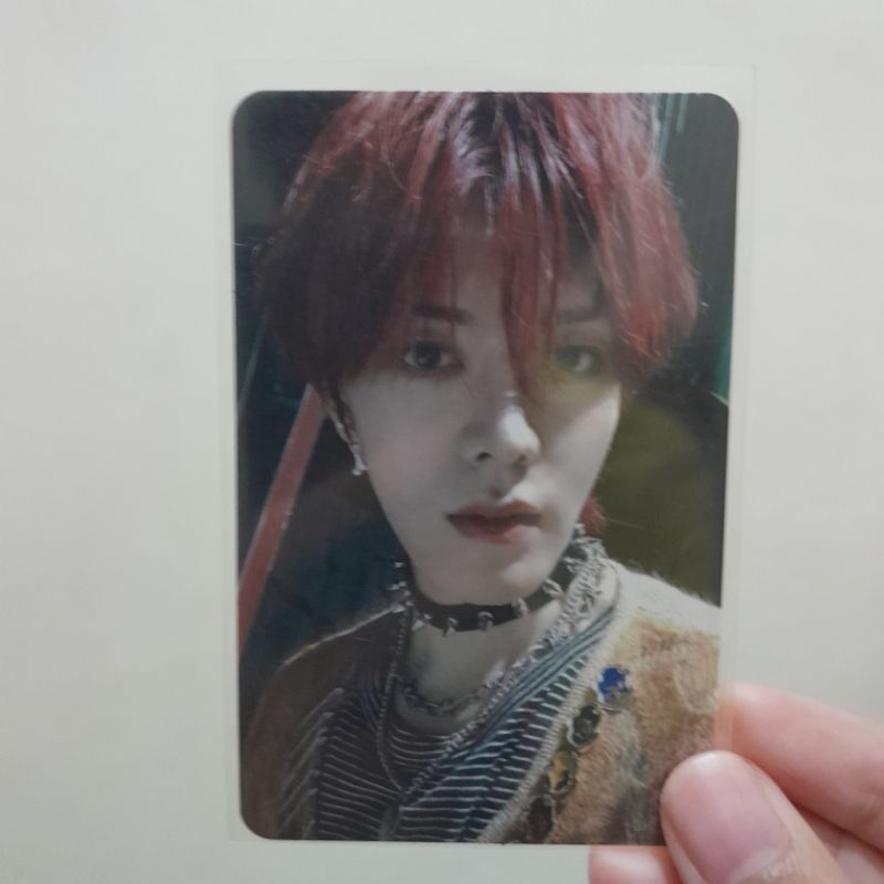 Jual [OFFICIAL PHOTOCARD] YUTA JEWEL UNIVERSE (SELCA) | Shopee Indonesia