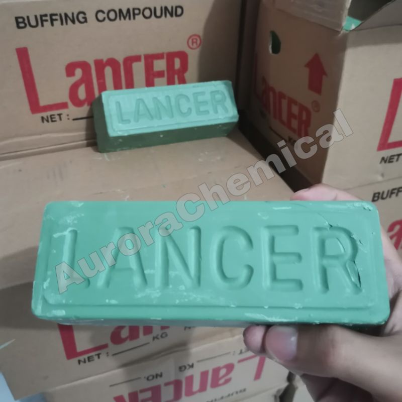 Jual Batu Poles LANCER HIJAU 1 dus ( 15 batang / 15kg ) obat sabun ...