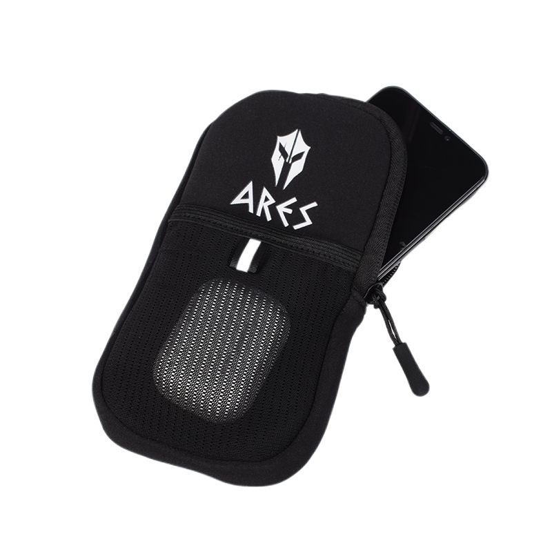 Jual Easy Accessible Ares Phone Pocket tas handphone untuk backpack ...