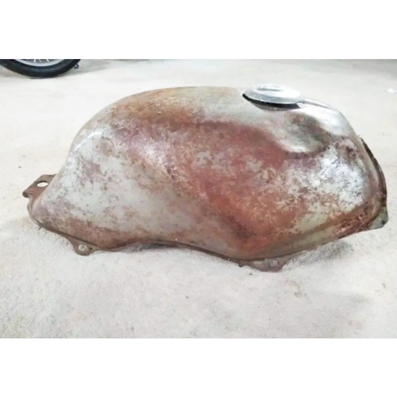 Jual tangki tiger lama original tangki tiger 2000 original tengki tiger ...