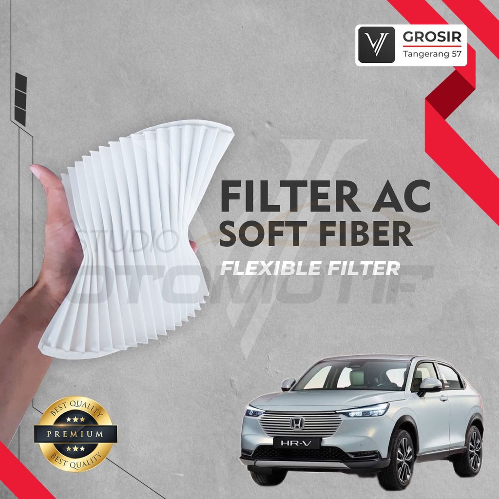 Jual FLEXIBLE FILTER AC ALL NEW HRV 2022 FILTER KABIN | Shopee Indonesia
