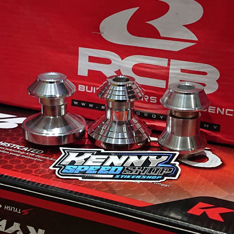 Jual Busing Semua Motor Universal semua motor Berbahan Almunium cnc ...