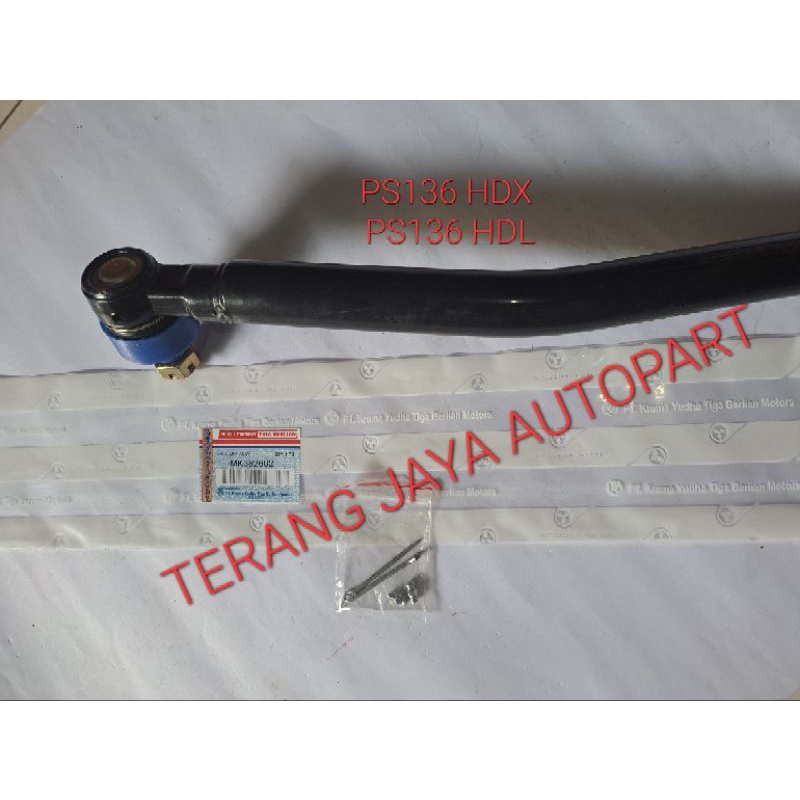 Jual DRAGLINK DRAG LINK ASSY CANTER PS136HDX PS136HDL KTB | Shopee ...