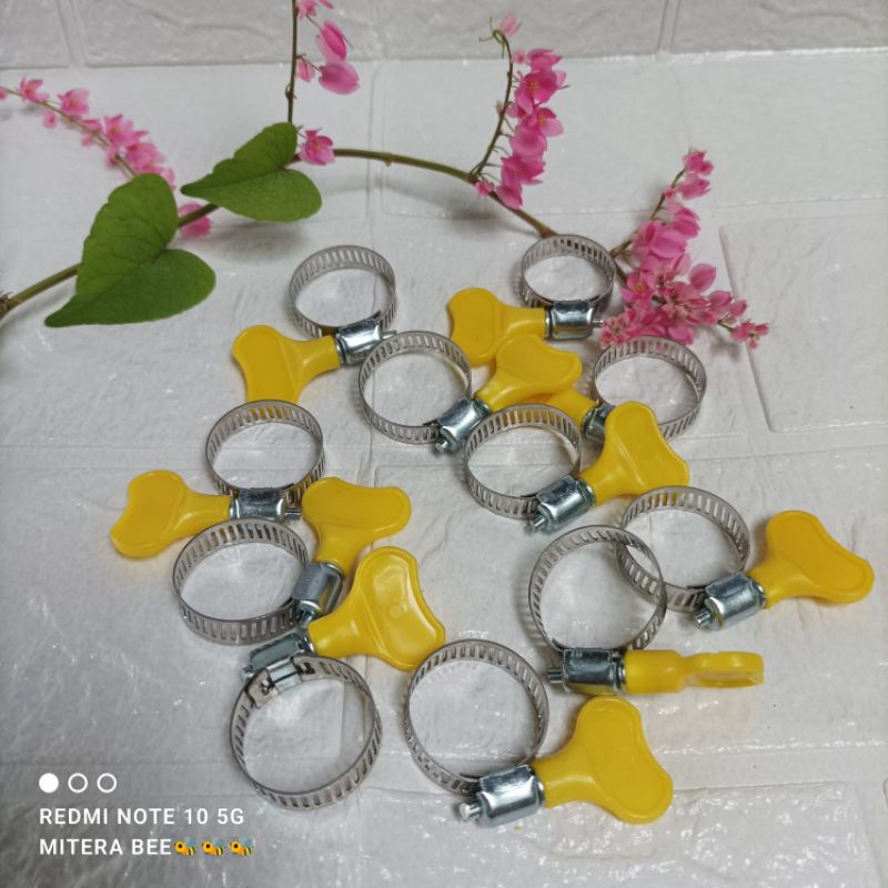 Jual klem selang gas original tabung gas | Shopee Indonesia