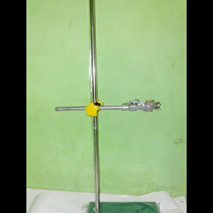 Jual Statif Dan Klem Boshead - Alat Peraga Pendidikan - Laboratorium ...