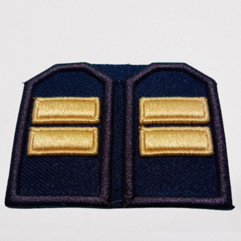 Jual PANGKAT PDL POLISI POLRI TIMBUL BRIPDA BRIPTU,BRIGADIR,BRIPKA ...