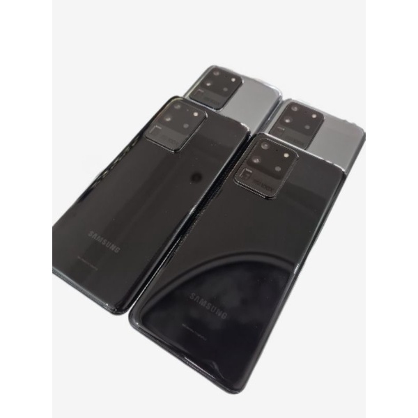 Jual SAMSUNG GALAXY S20 ULTRA RAM 12/128 SECOND FULLSET | Shopee Indonesia