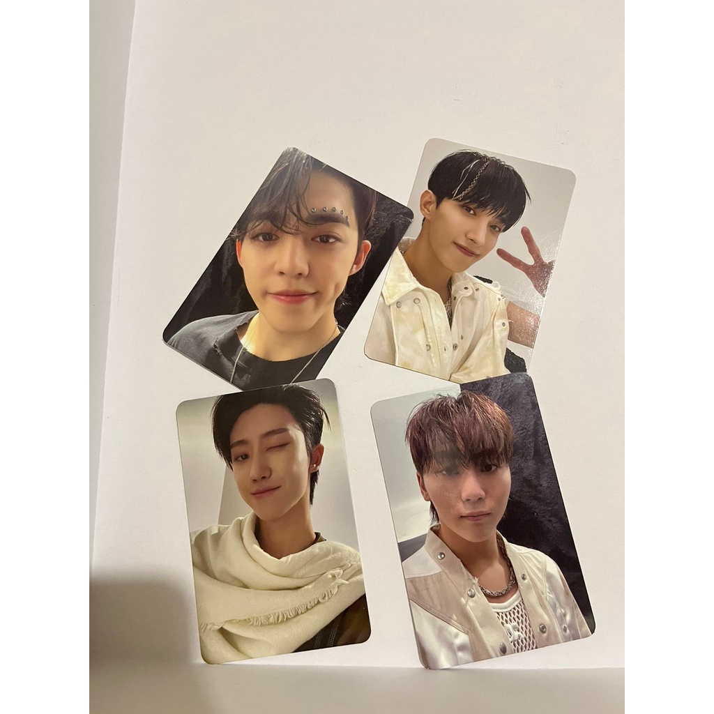 Jual Photocard Seventeen Face the Sun Ep5 Pioneer | Shopee Indonesia