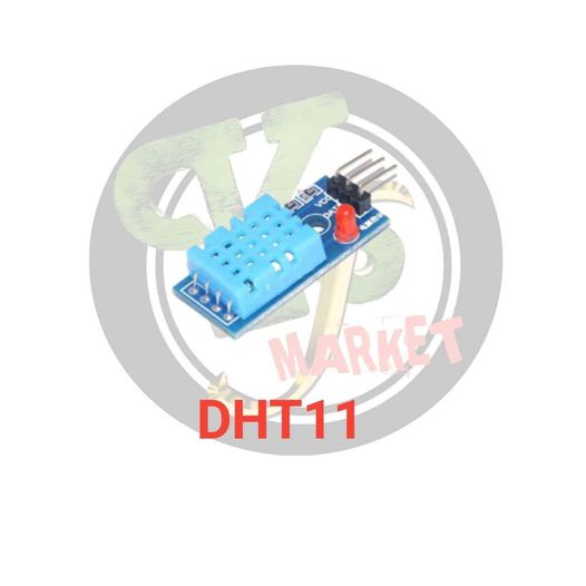 Jual ARDUINO MODUL || SENSOR SUHU || DHT 11 | Shopee Indonesia