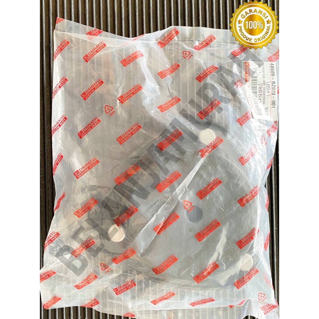 Jual Karet support shock breaker Avanza all new / Veloz 2012 keatas ...