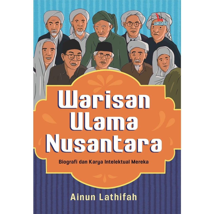 Jual Buku Warisan Ulama Nusantara | Shopee Indonesia