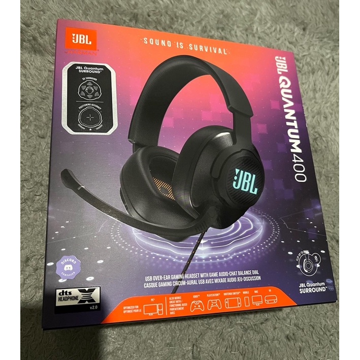 Jual JBL QUANTUM 400 Original | Shopee Indonesia