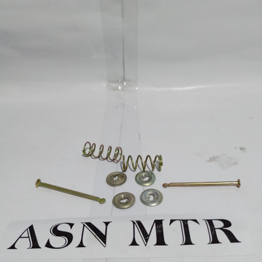 Jual PIN KIT PAKU KAMPAS REM PS100 PER SATU SET | Shopee Indonesia
